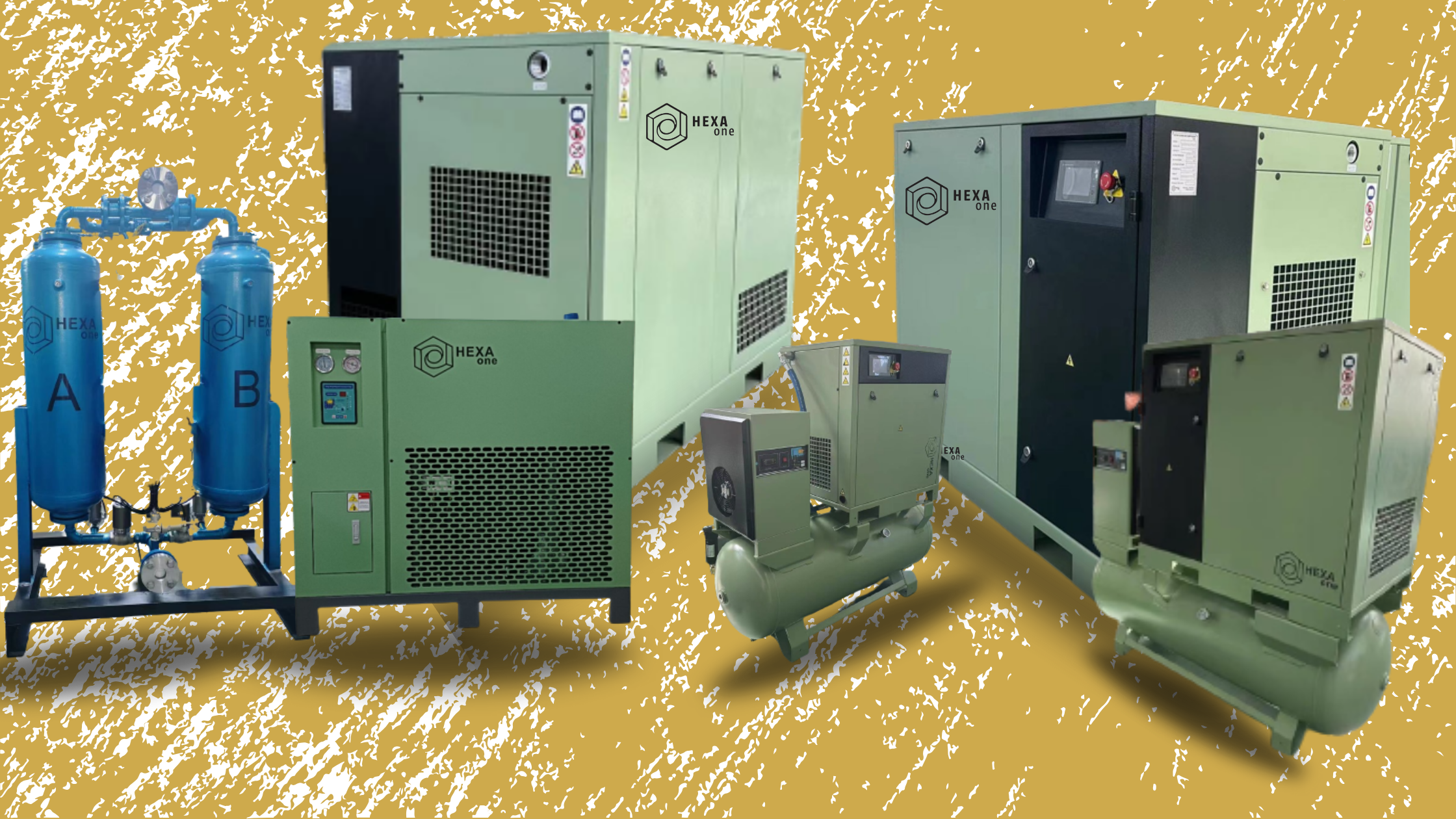 HexaOne – Customized Solutions, Unmatched Performance